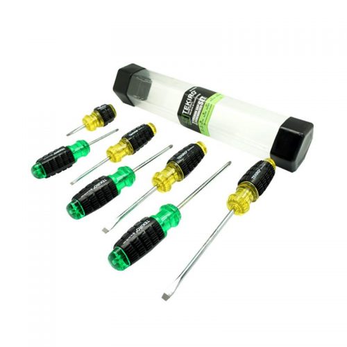 Obeng Set Lengkap – Tekiro